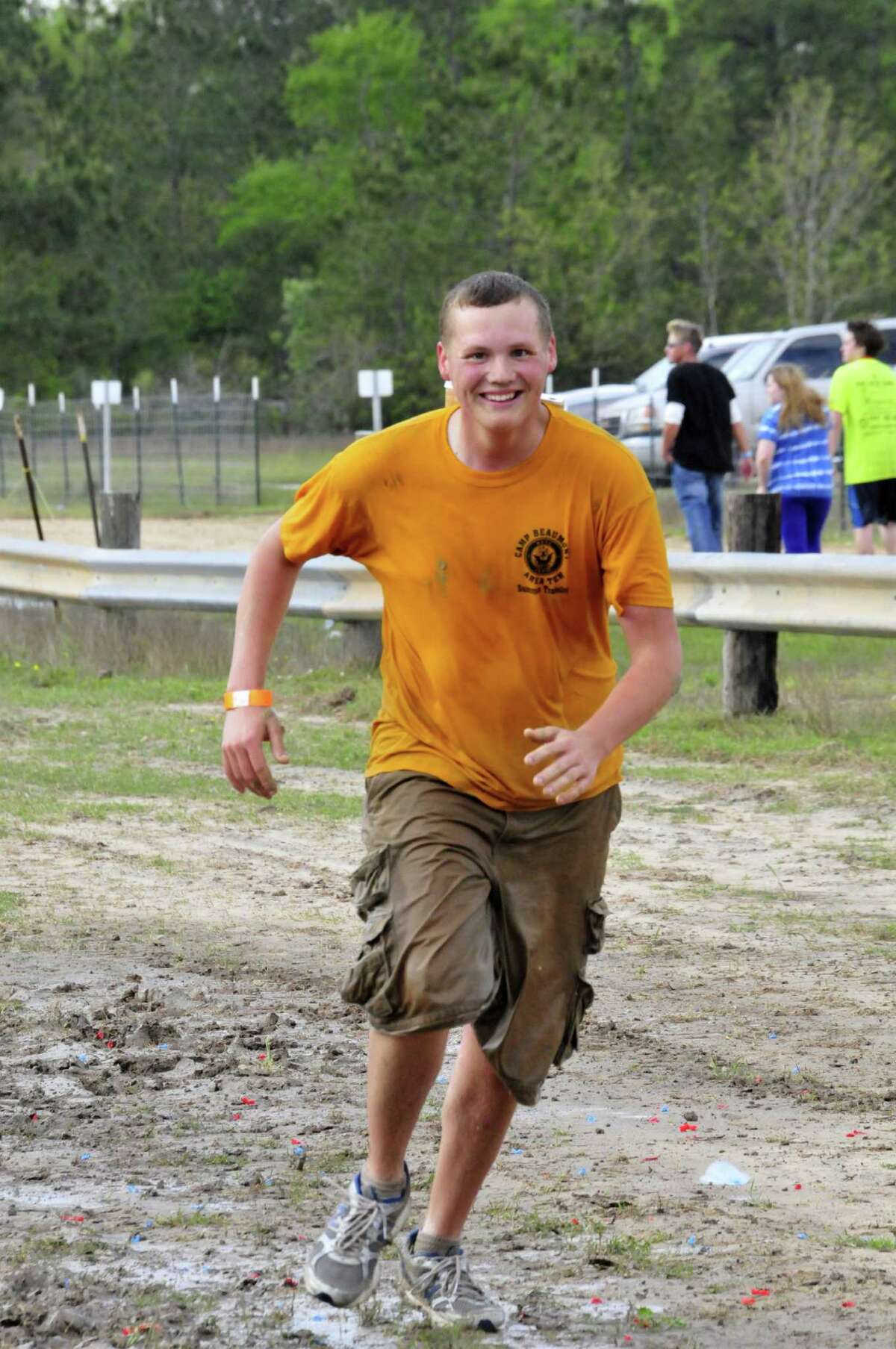 The Mud Farm's 5K Mud Run