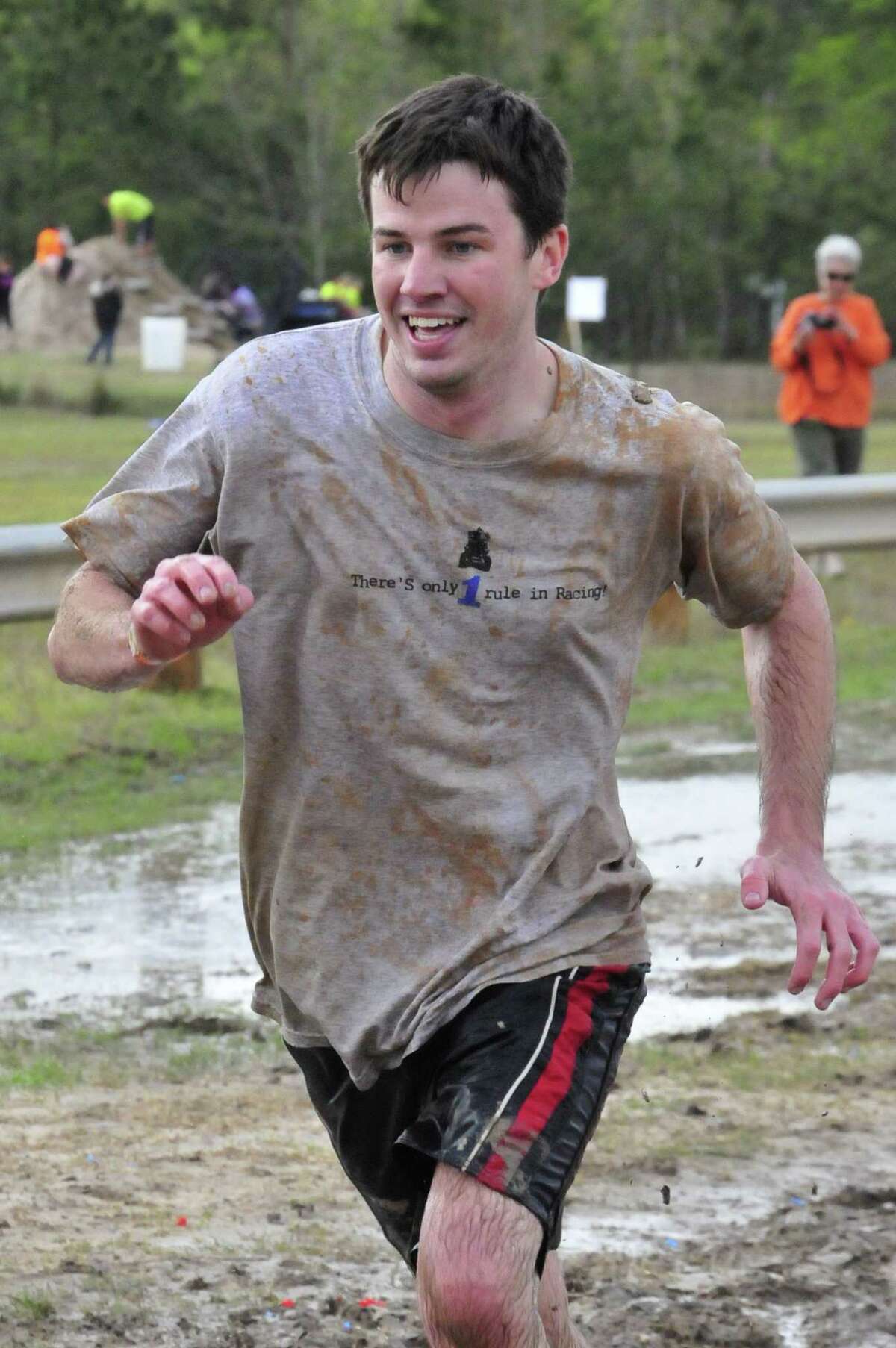 The Mud Farm's 5K Mud Run