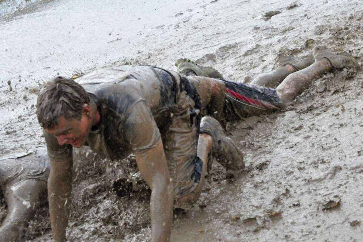 The Mud Farm's 5K Mud Run