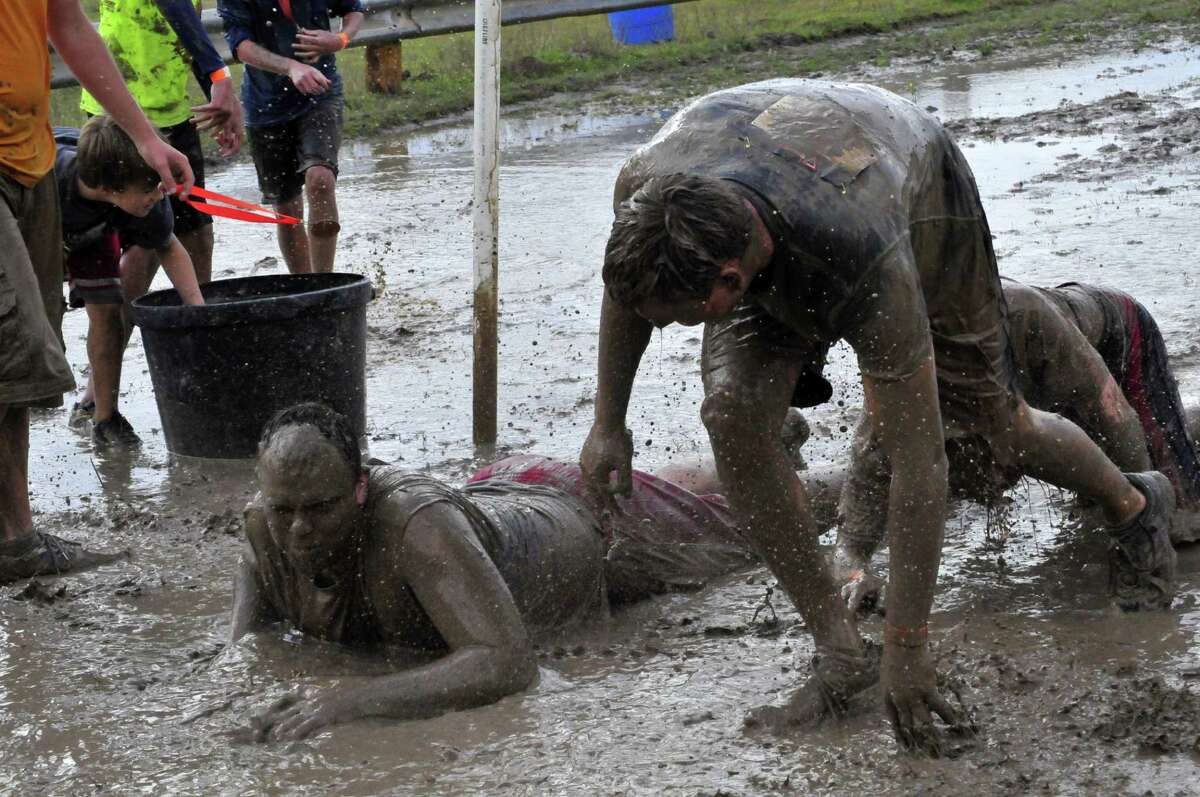 The Mud Farm's 5K Mud Run