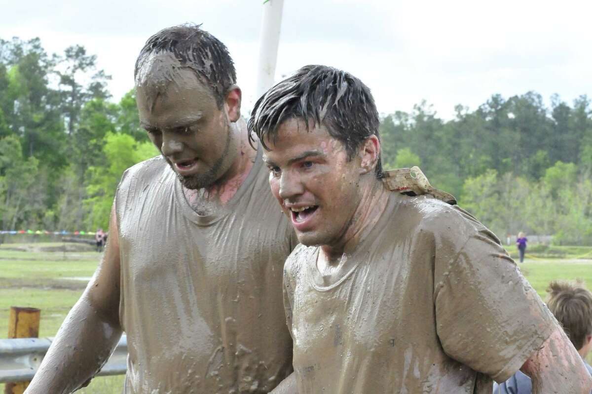 The Mud Farm's 5K Mud Run