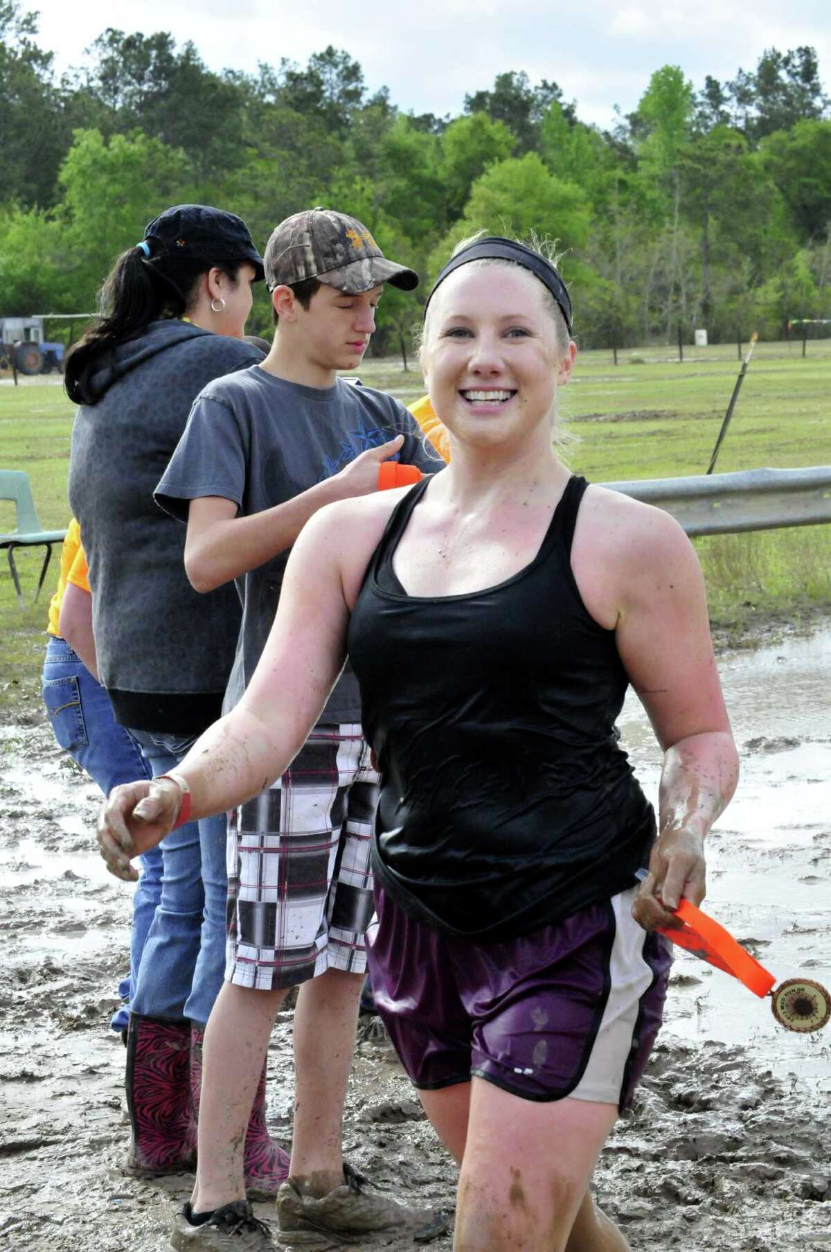 The Mud Farm's 5K Mud Run