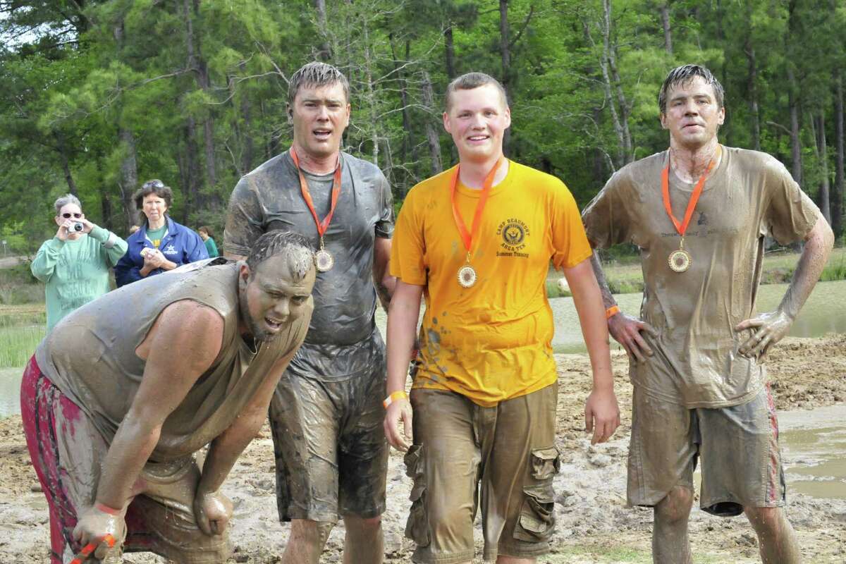 The Mud Farm's 5K Mud Run