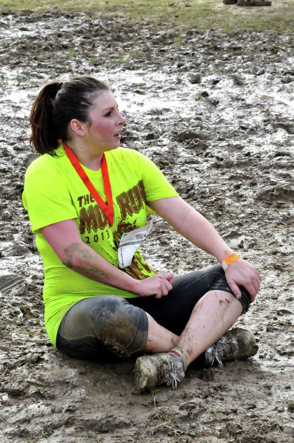 The Mud Farm's 5K Mud Run