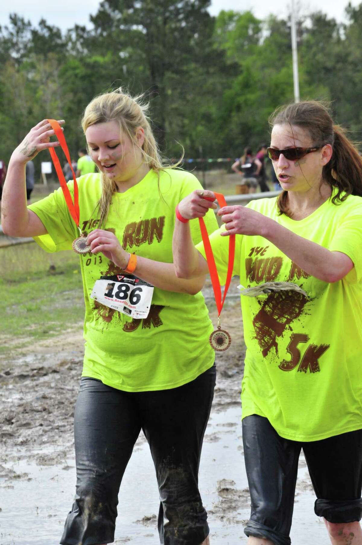 The Mud Farm's 5K Mud Run