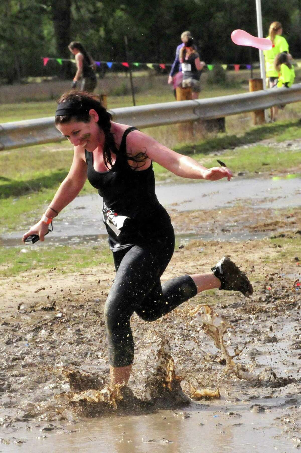 The Mud Farm's 5K Mud Run