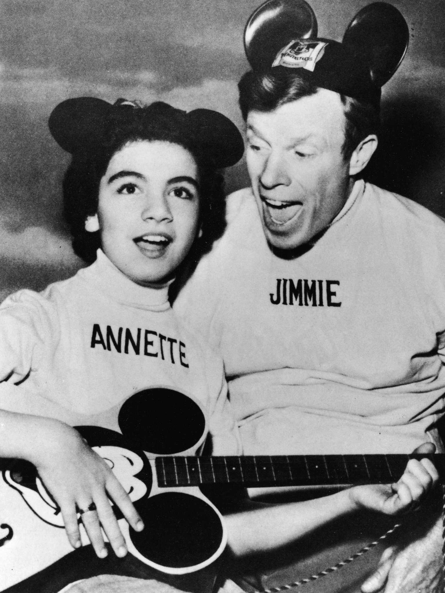 Annette Funicello, former 'Mouseketeer' dies at 70