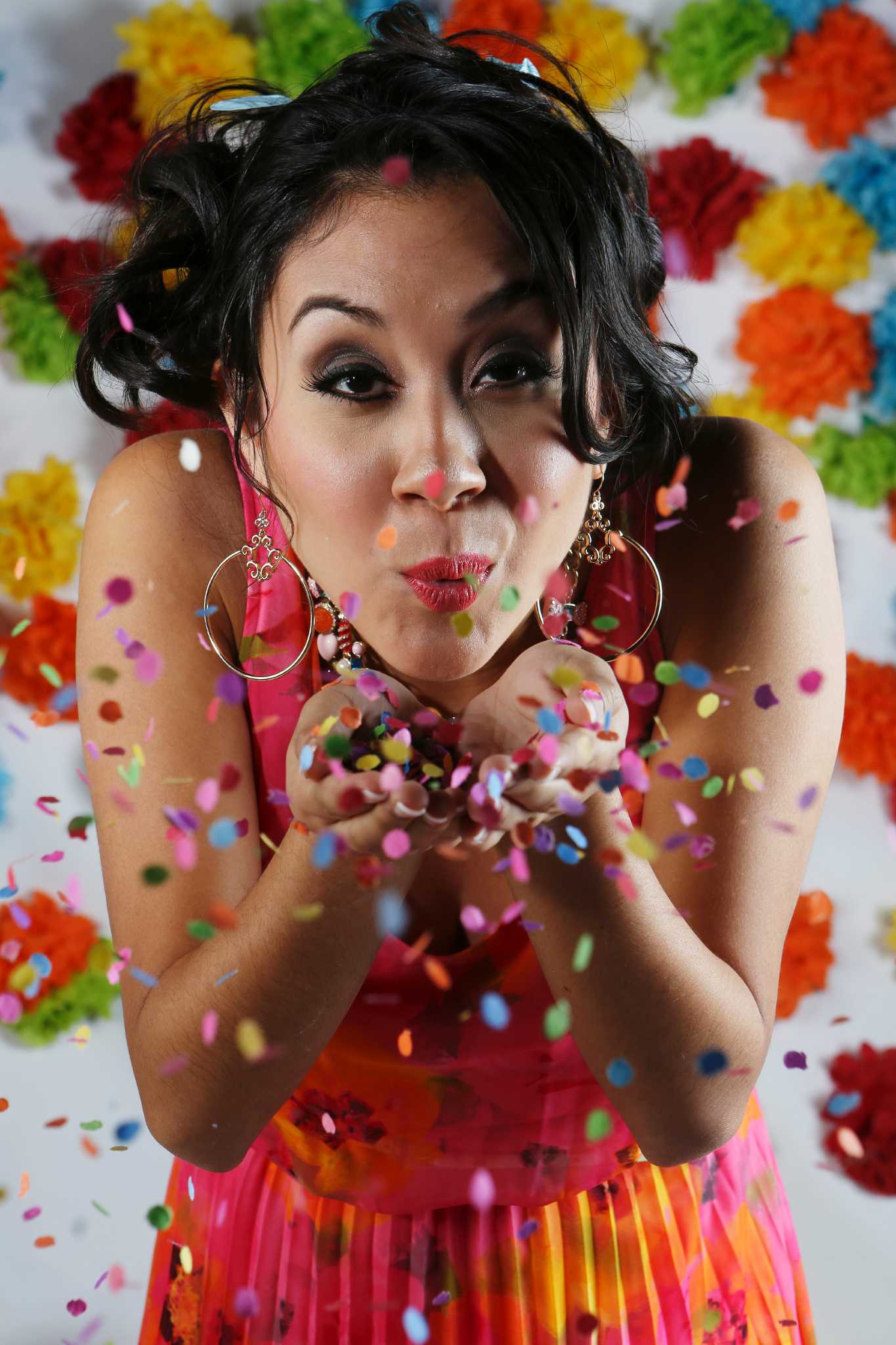 Spring's fierce Fiesta fashions