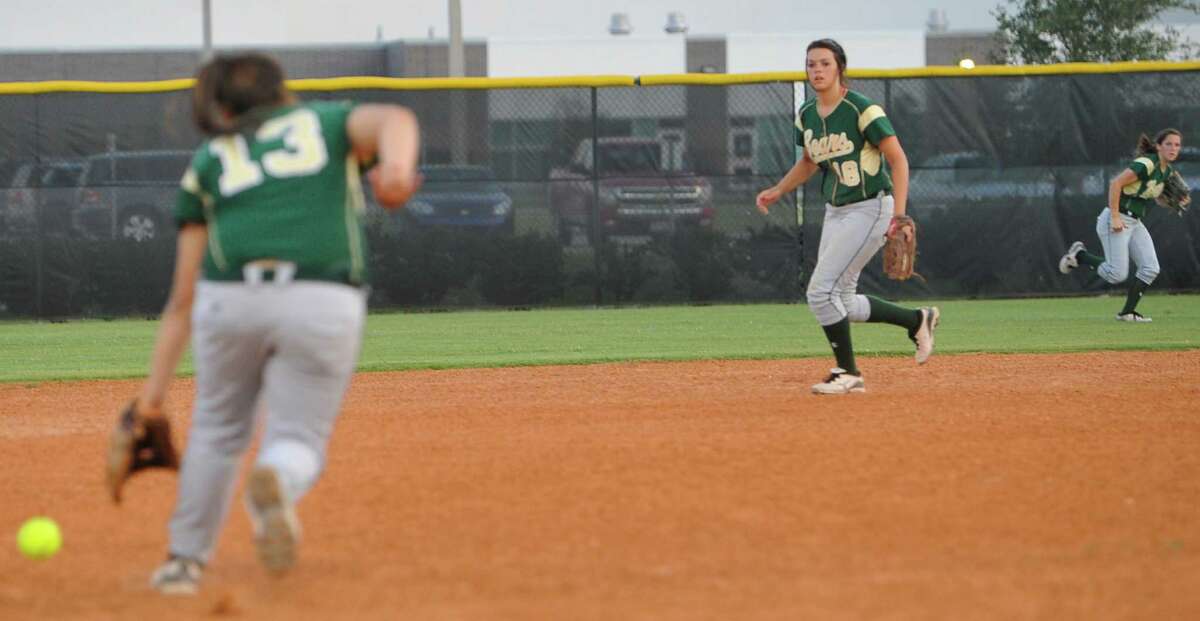 2013 Super Gold softball team