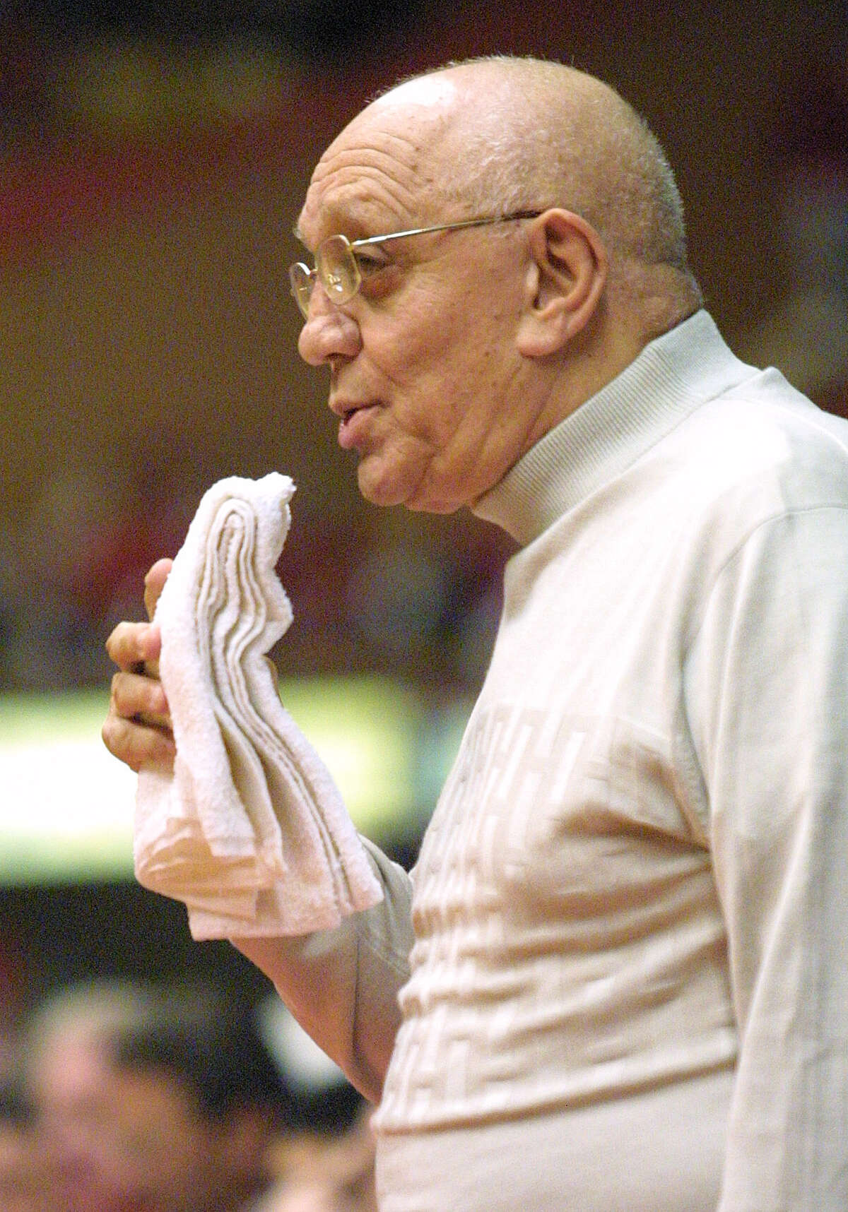 Tarkanian was 'in over his head’ as Spurs coach