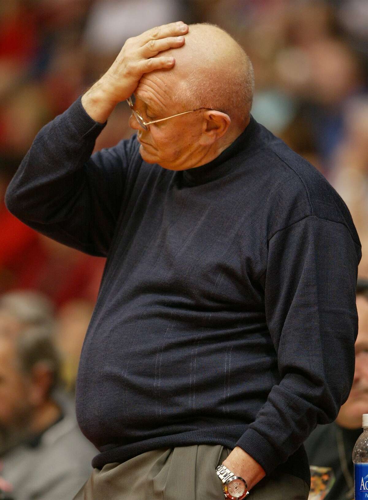 Hall of comedy - Tark's career blip