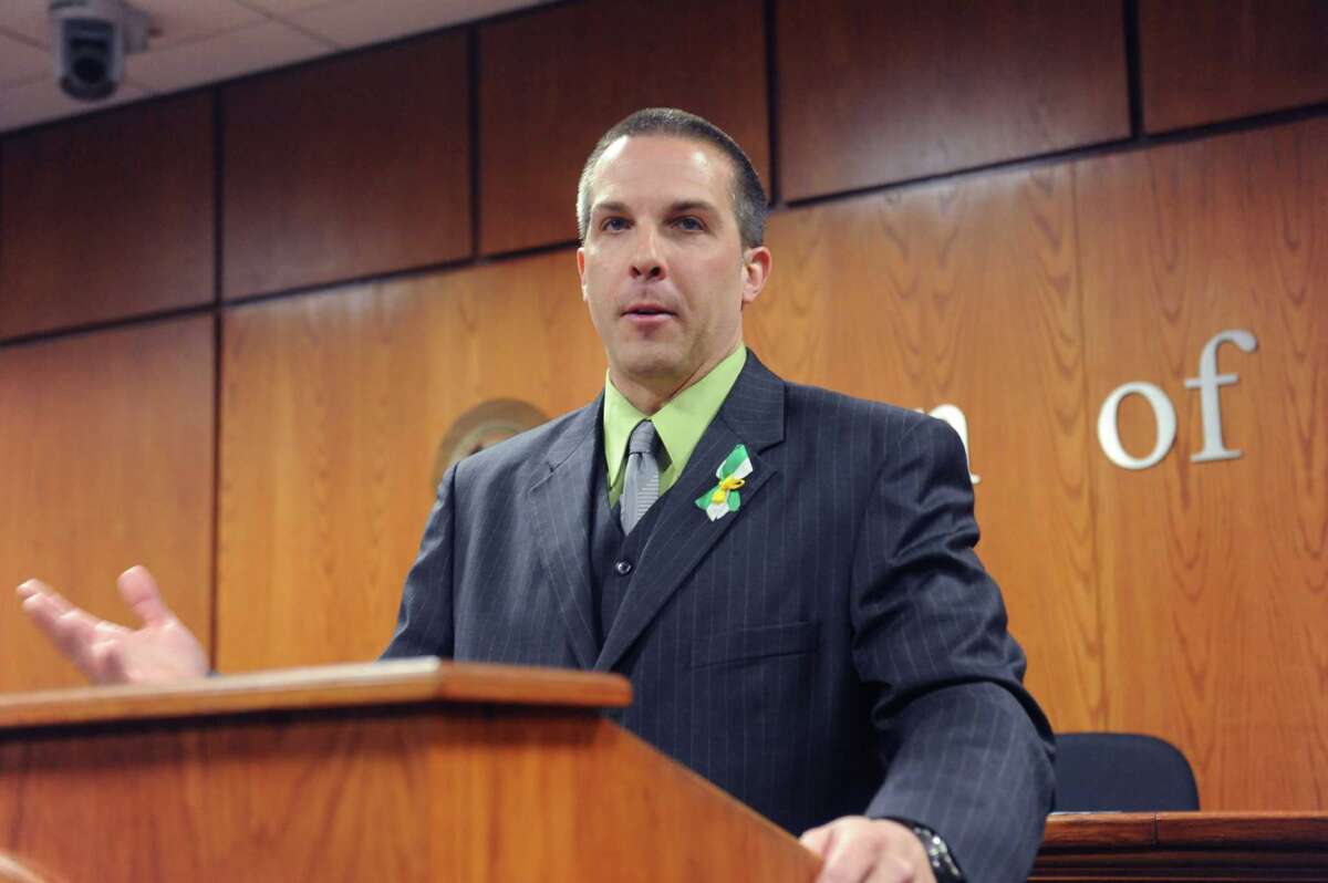 New police officer sworn in at Greenwich