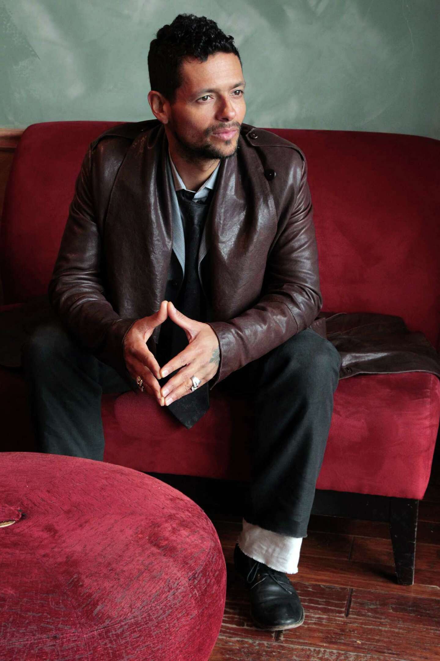 Draco Rosa celebrates 'Vida'