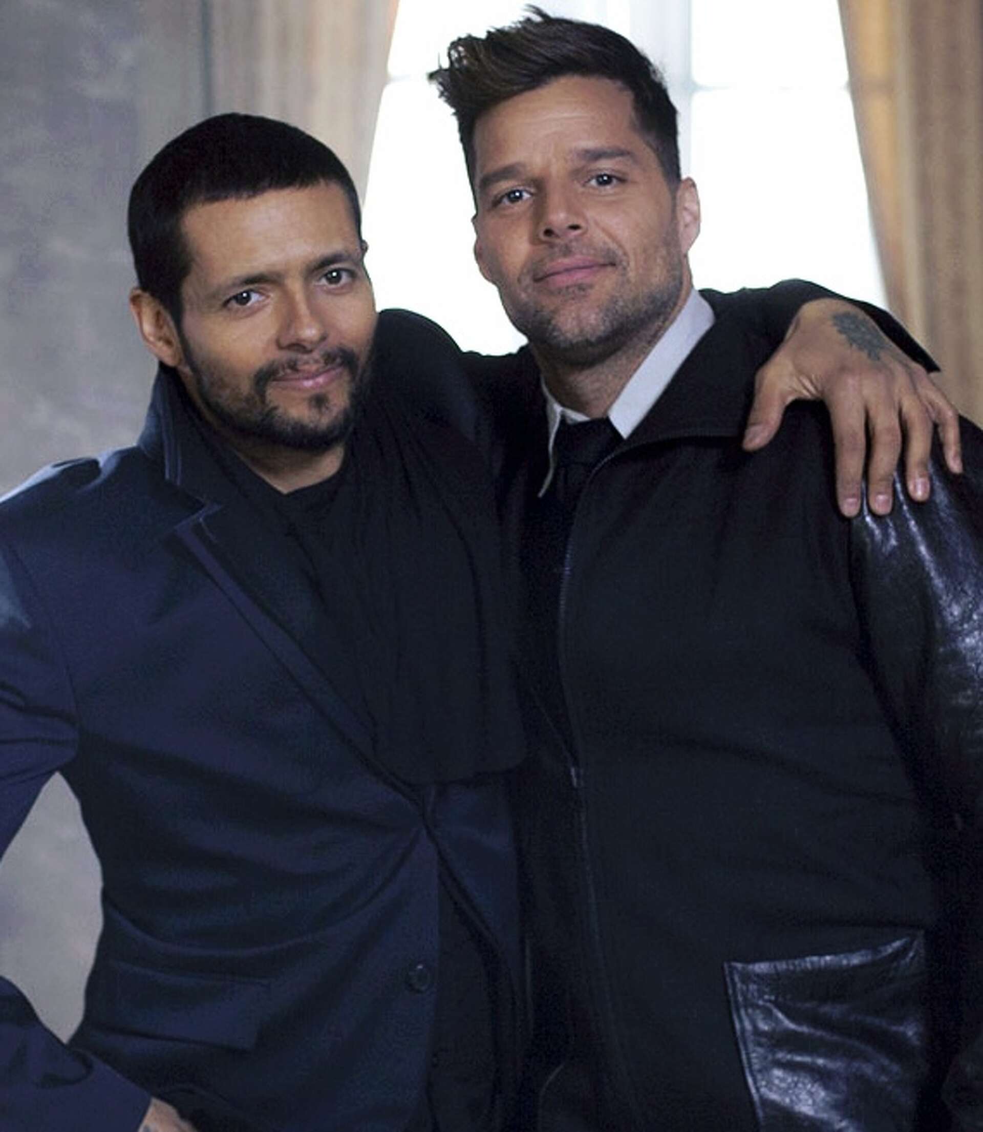 Draco Rosa celebrates 'Vida'