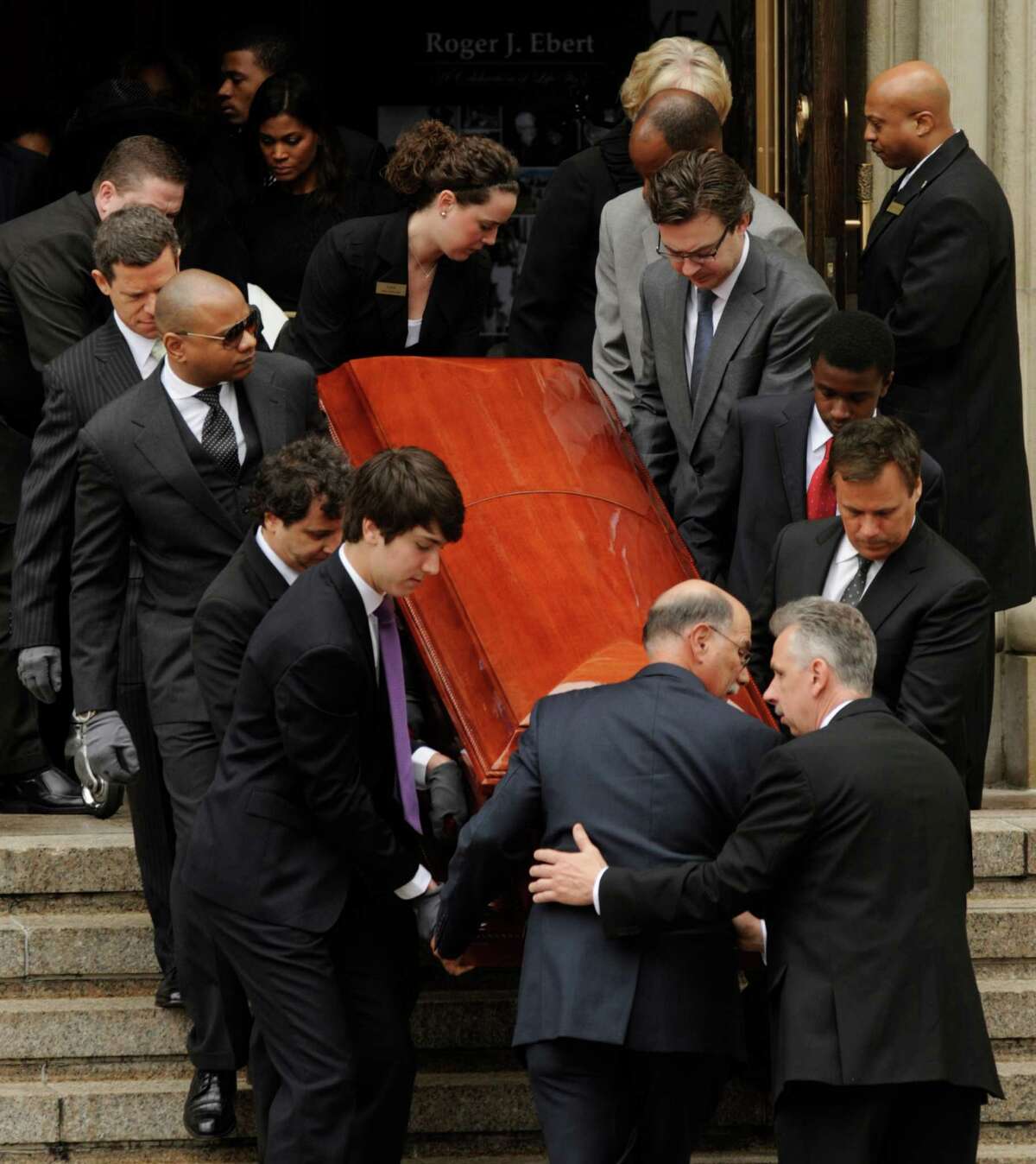 Roger Ebert remembered as acclaimed film critic