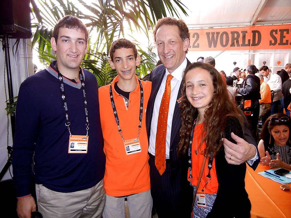 Giants home season opener a hit