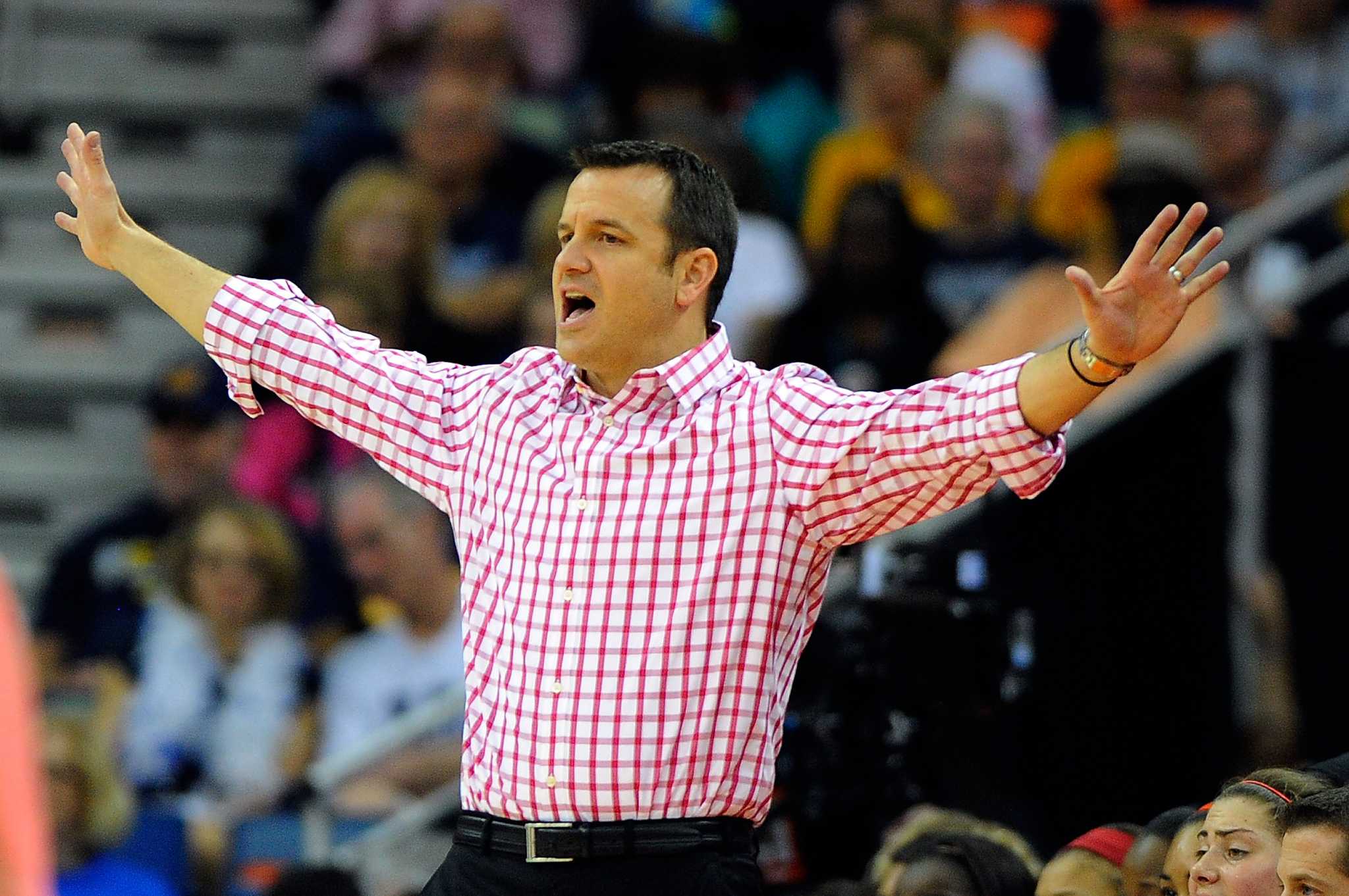 Kevin Duffy: 'Mad Scientist" Walz hopes to create upset of mighty UConn