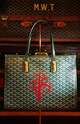 Goyard monograms - ABCs of luxury