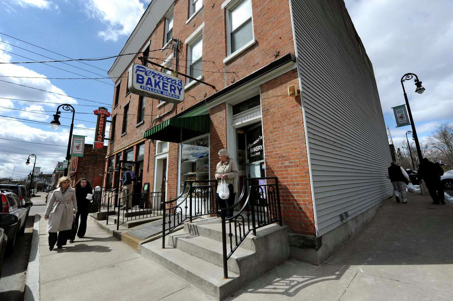 From their oven to your table, with love