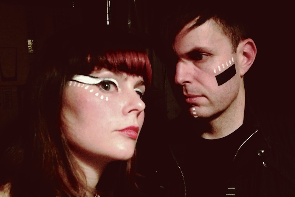 Happy Fangs - S.F. duo goes all out