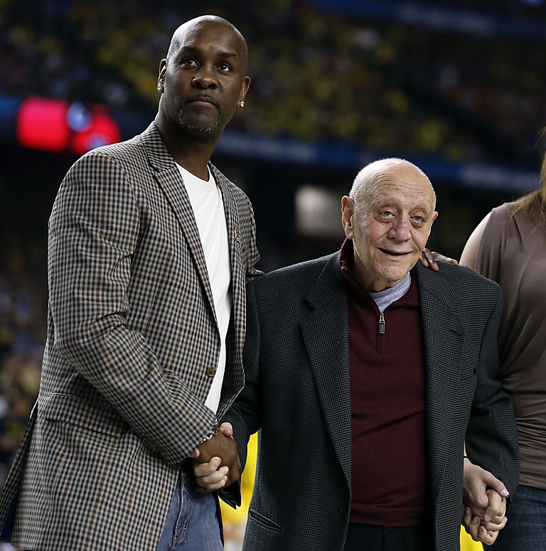 King's career took off with Warriors