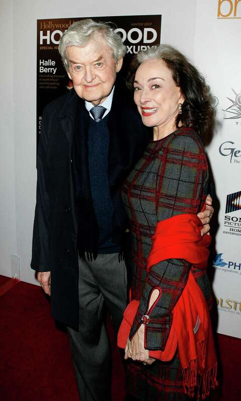 Hal Holbrook returns to SETX where he already has a lifelong Silsbee friend