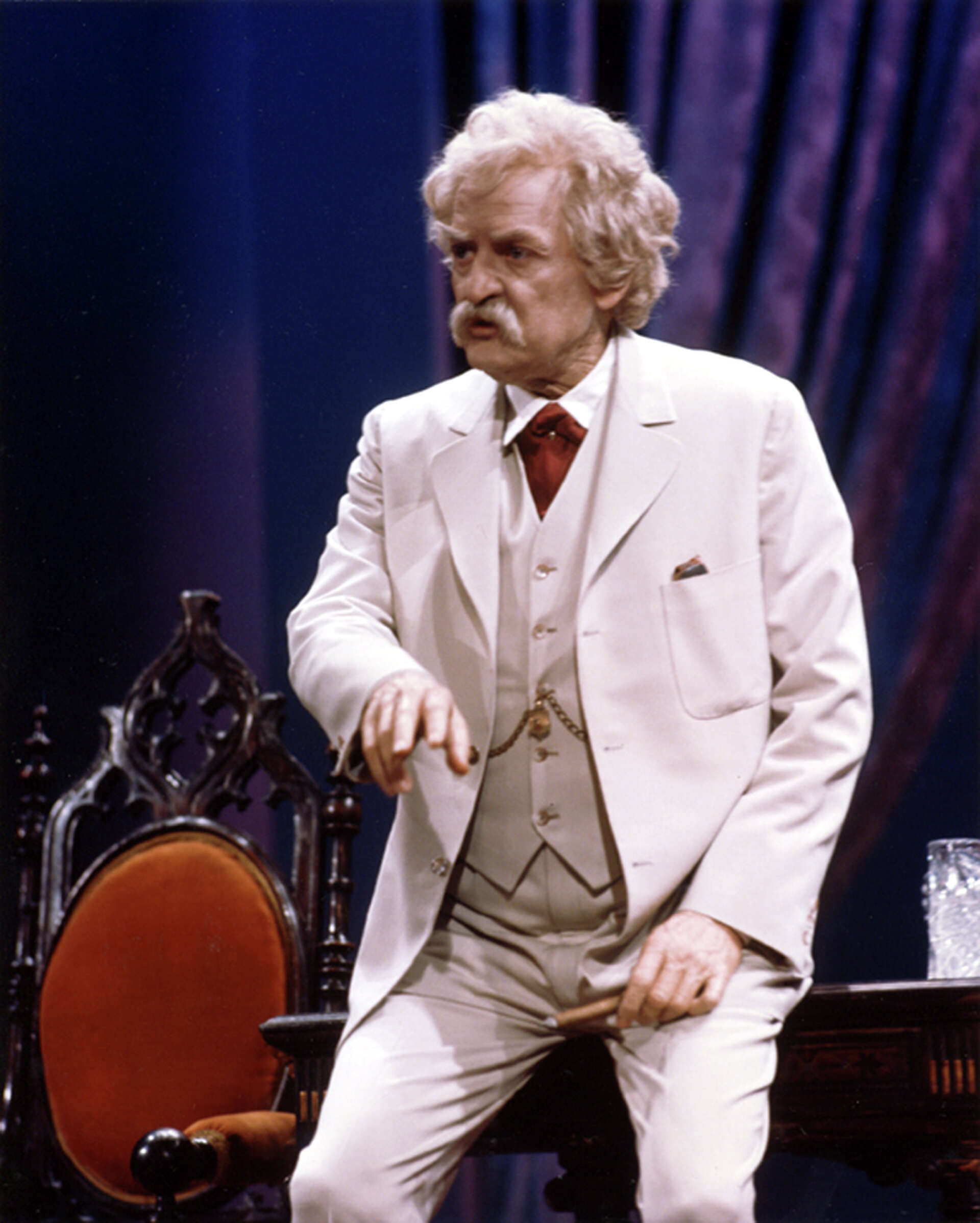 Hal Holbrook returns to SETX where he already has a lifelong Silsbee friend