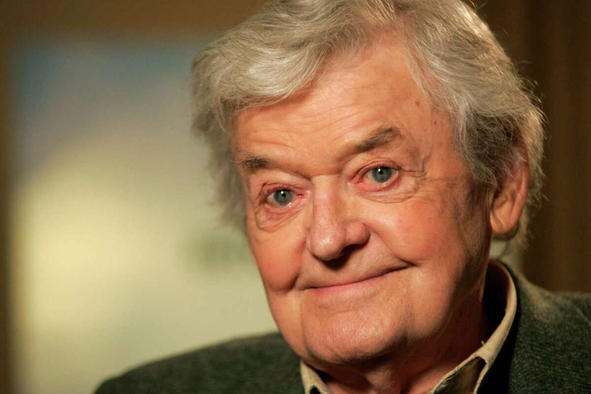 Hal Holbrook returns to SETX where he already has a lifelong Silsbee friend