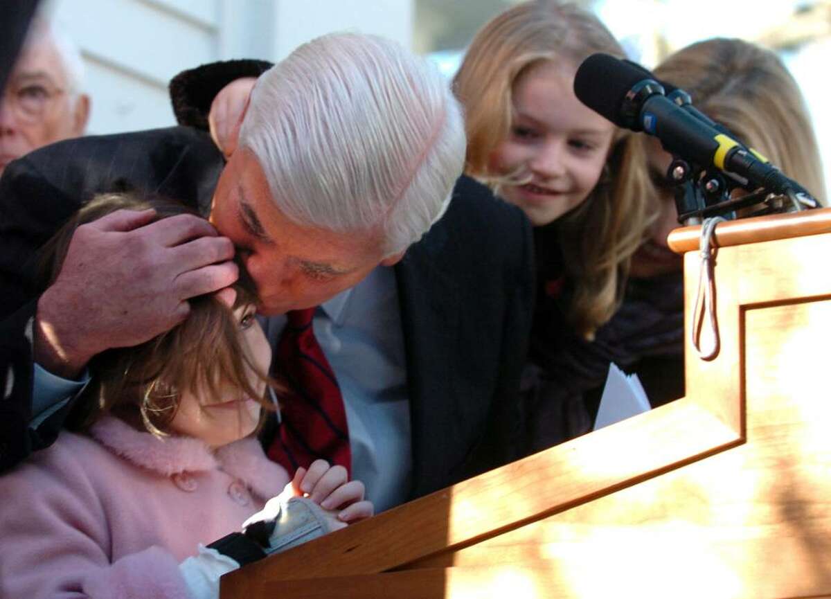 For Democrats, Dodd's departure is bittersweet