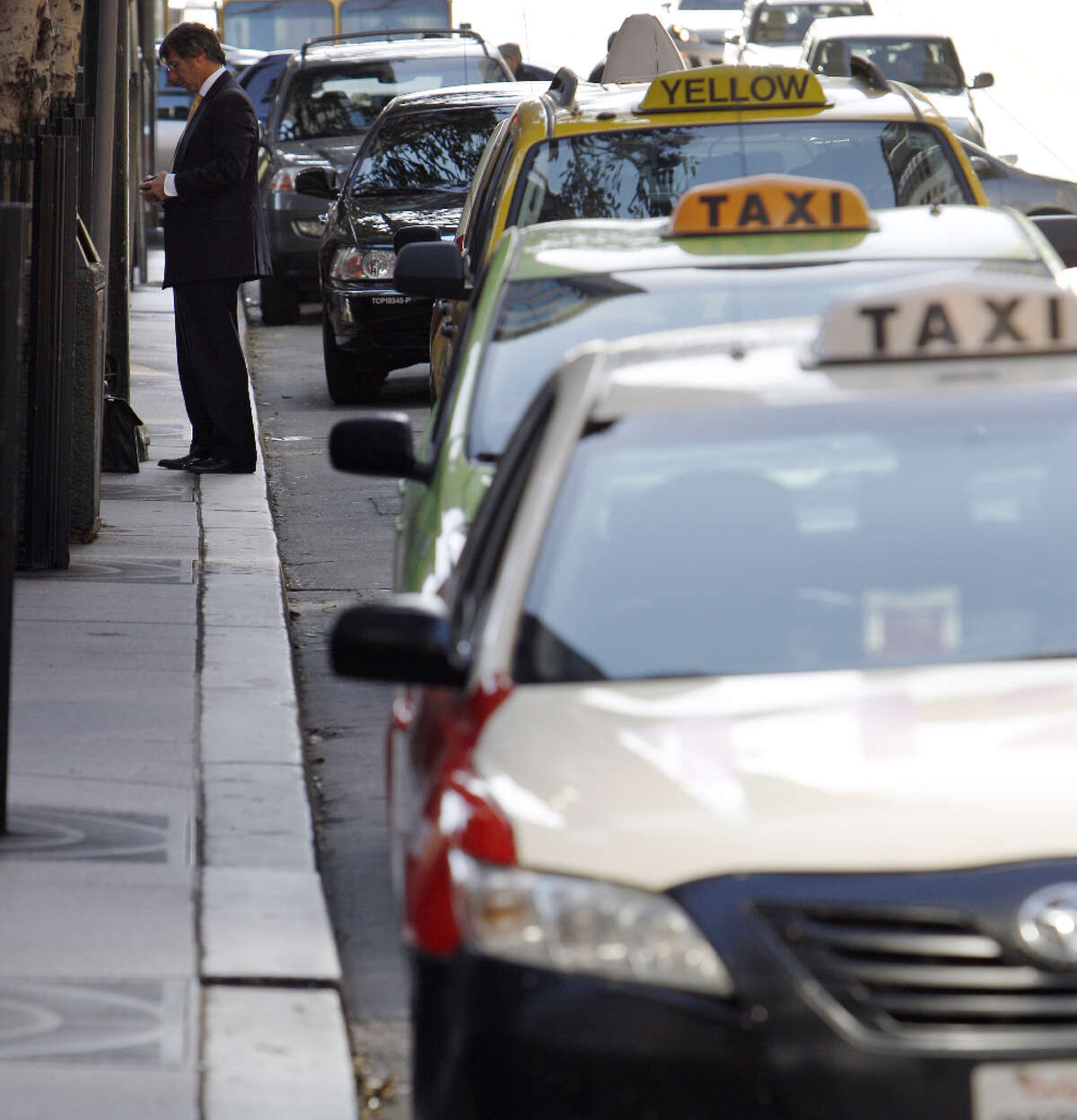 More taxis approved for SF