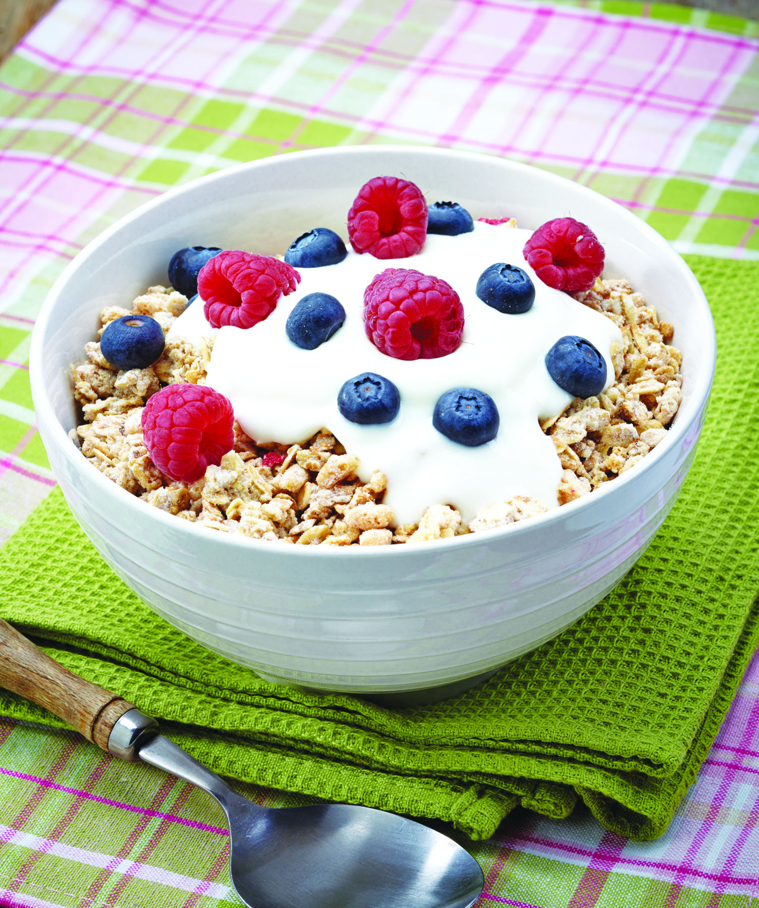 It takes effort to make cereal a meal