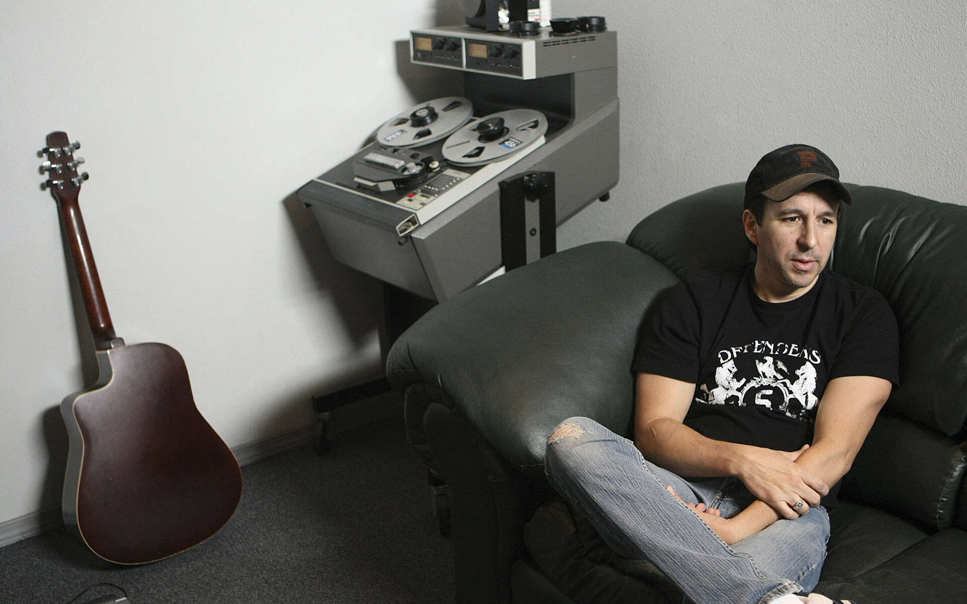 Michael Morales' triumphant return