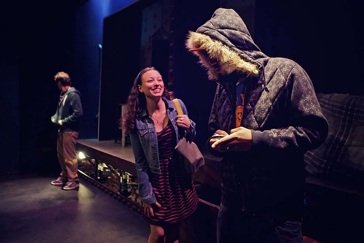 'The Bereaved' review: sex, drugs, death