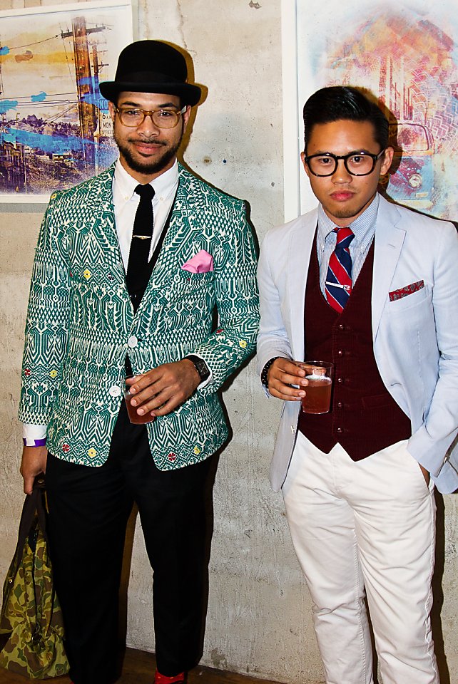 Addressing the Art of the Suit in S.F.