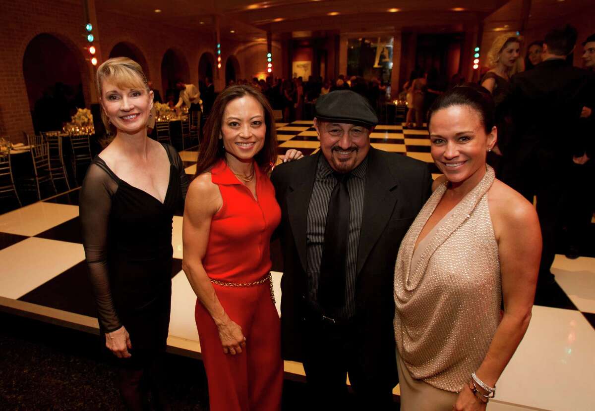 Celebrities show off their moves for charity