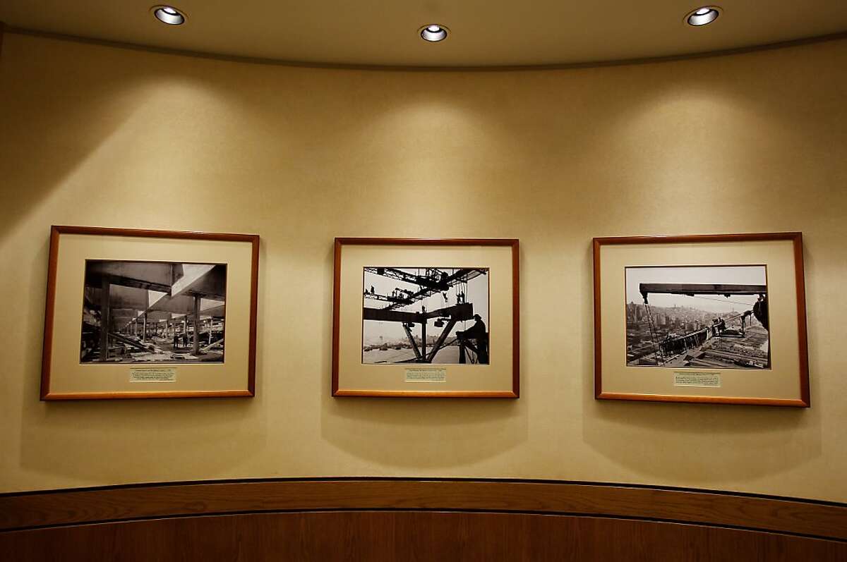 SF courthouse photography exhibit