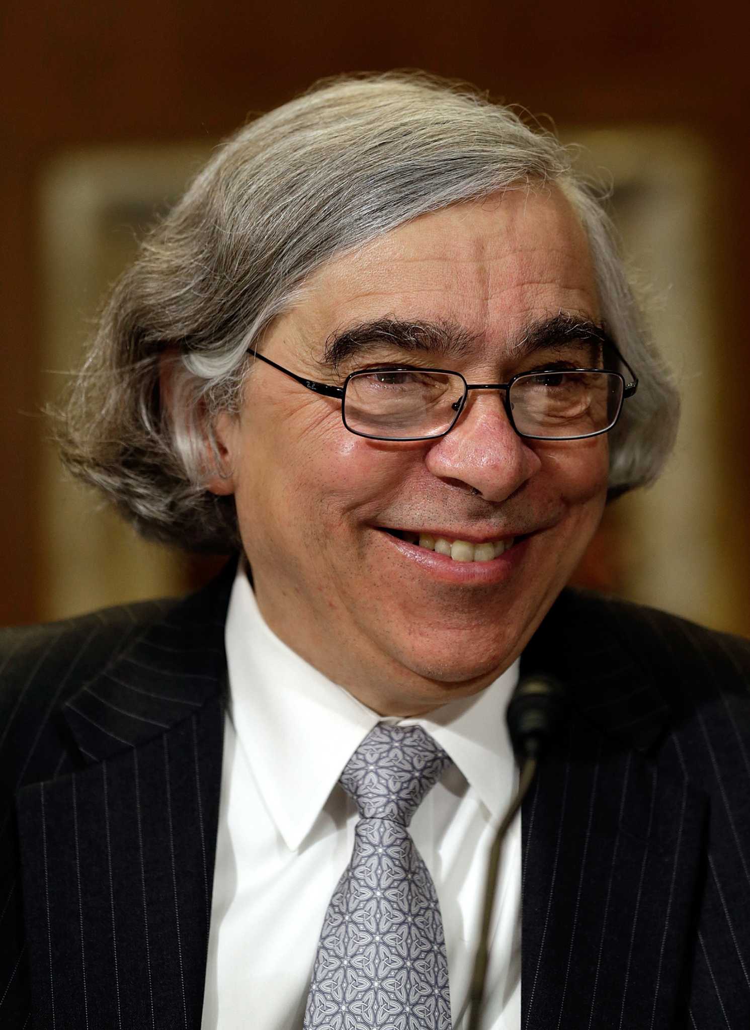 Moniz fields gas-export questions in confirmation hearing