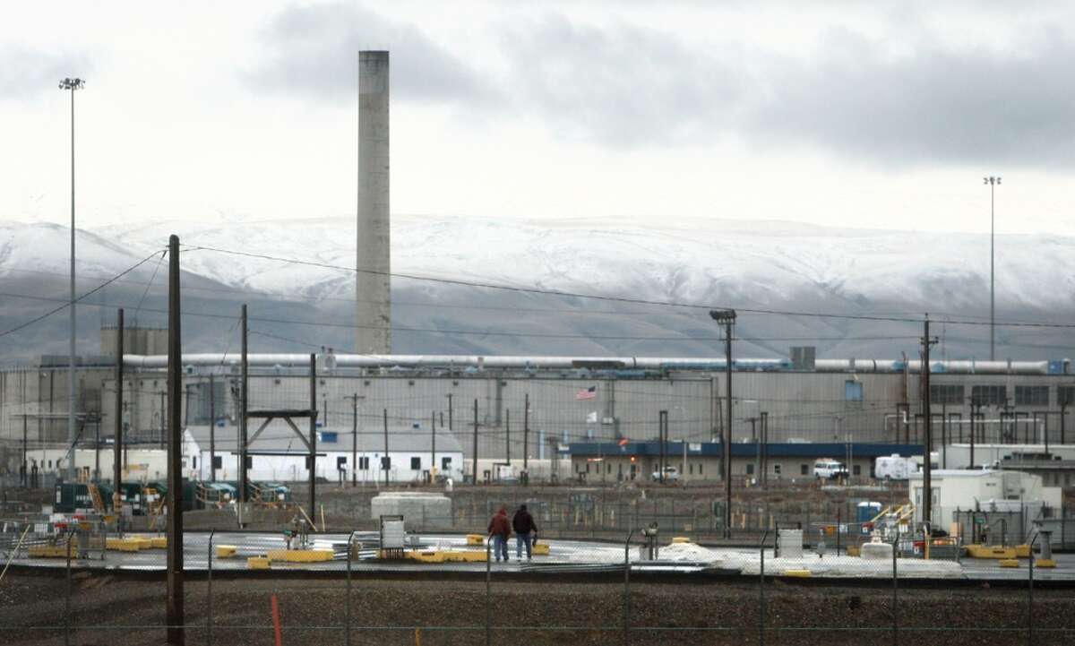 Department of Energy will destroy worker-harming vapors at Hanford ...