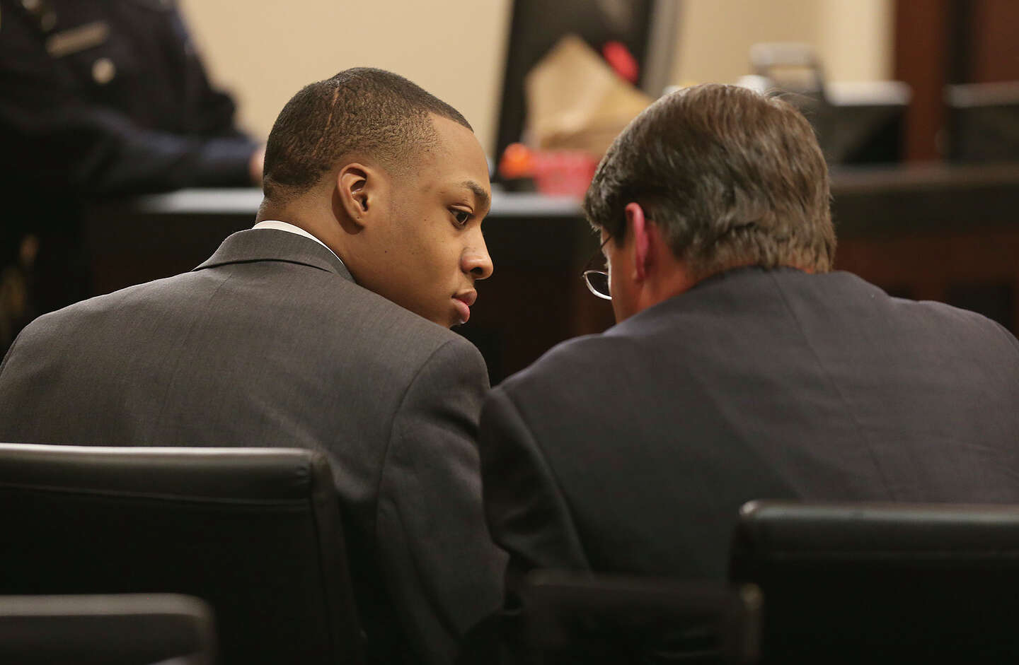 Wannabe rap mogul convicted of murdering partner