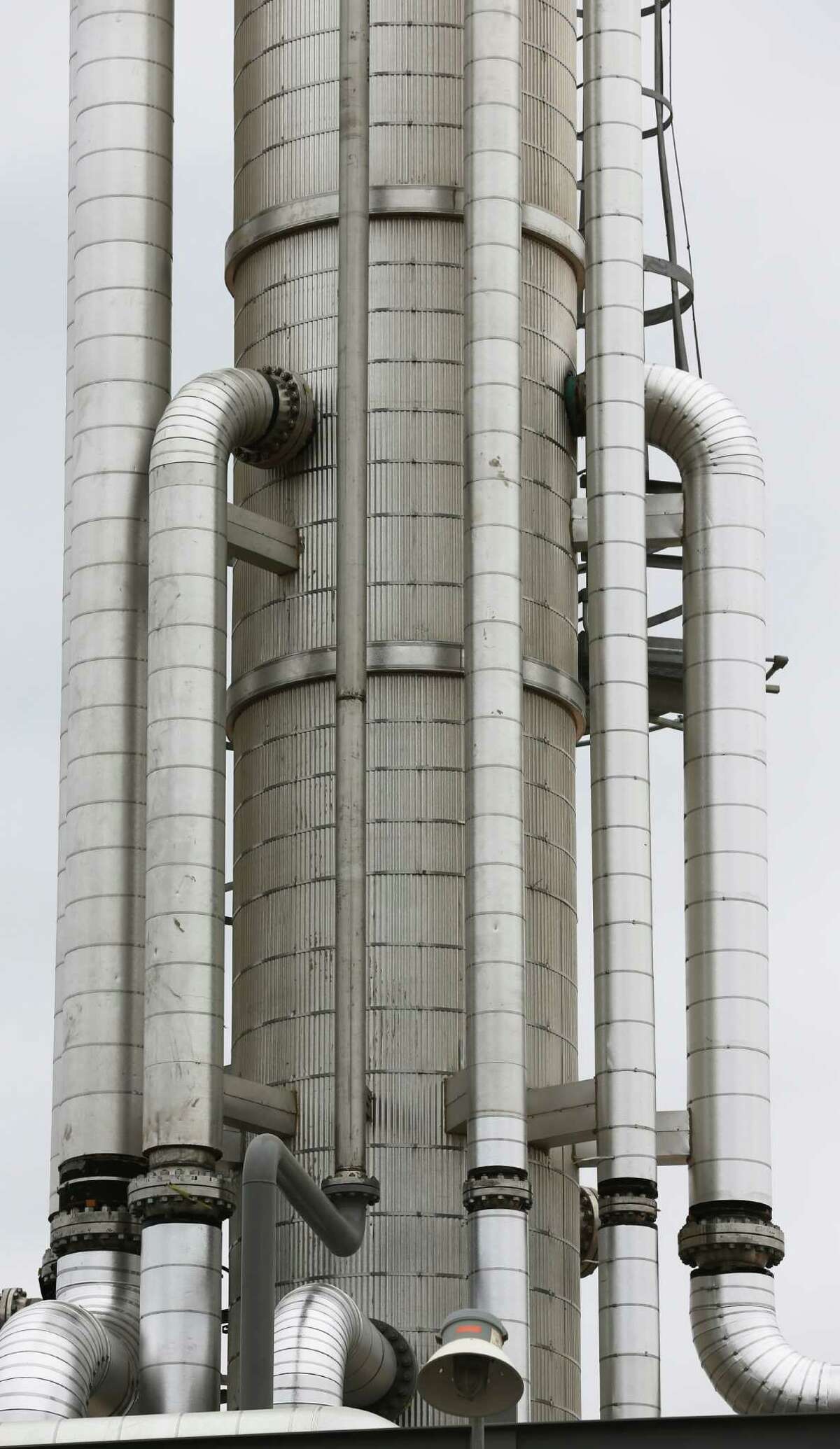 Anadarko's Eagle Ford processing plant nears completion