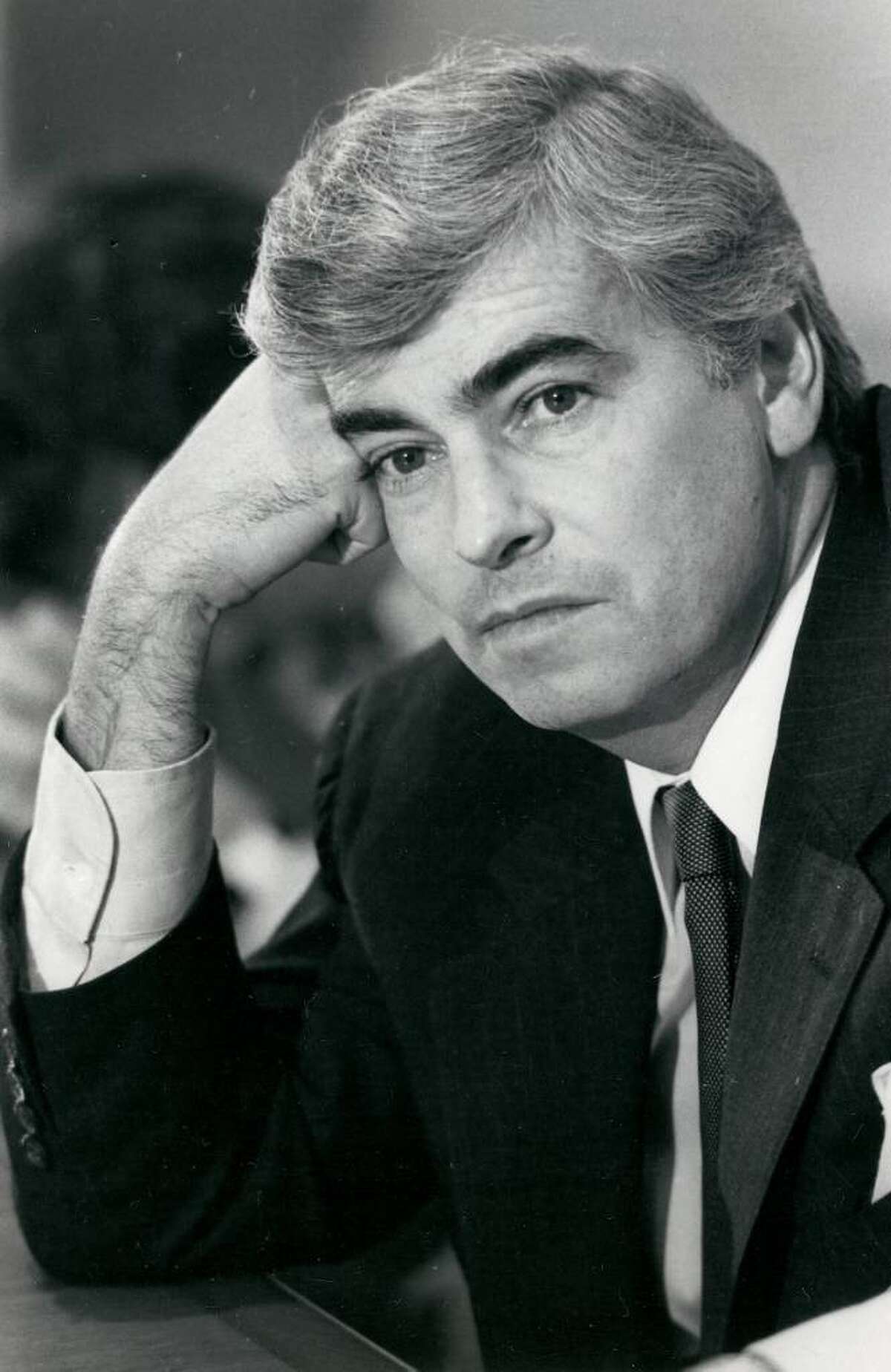 Dodd to announce he won't seek re-election