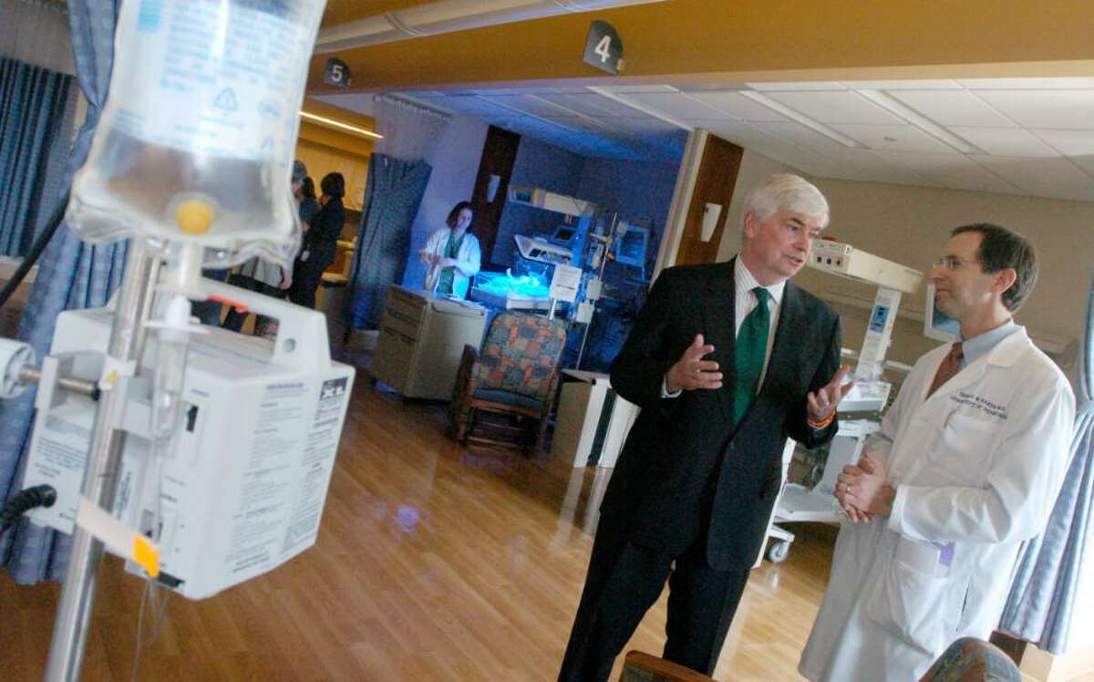 Dodd to announce he won't seek re-election