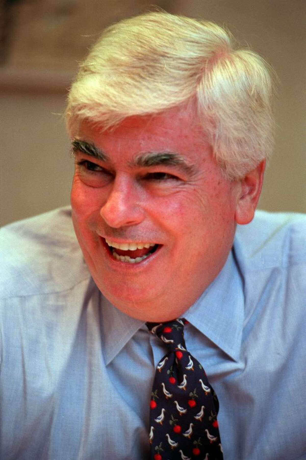 Dodd to announce he won't seek re-election