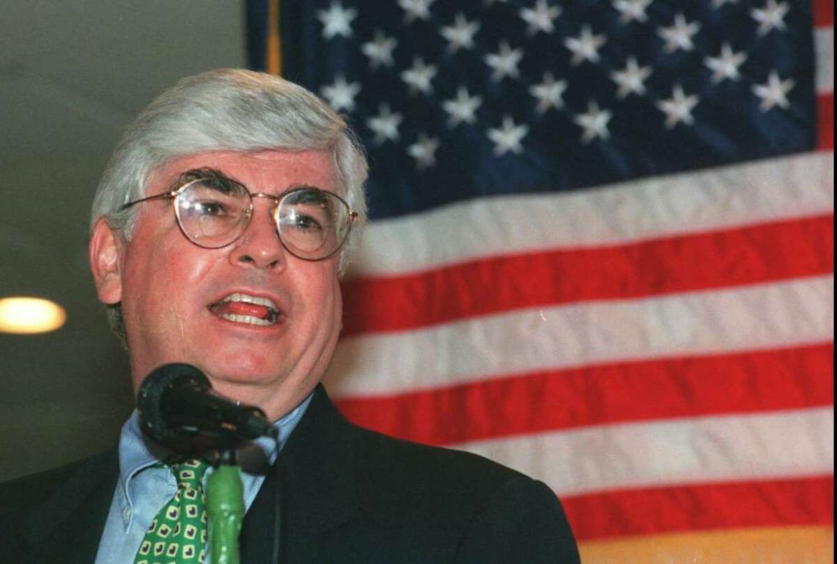 Dodd to announce he won't seek re-election