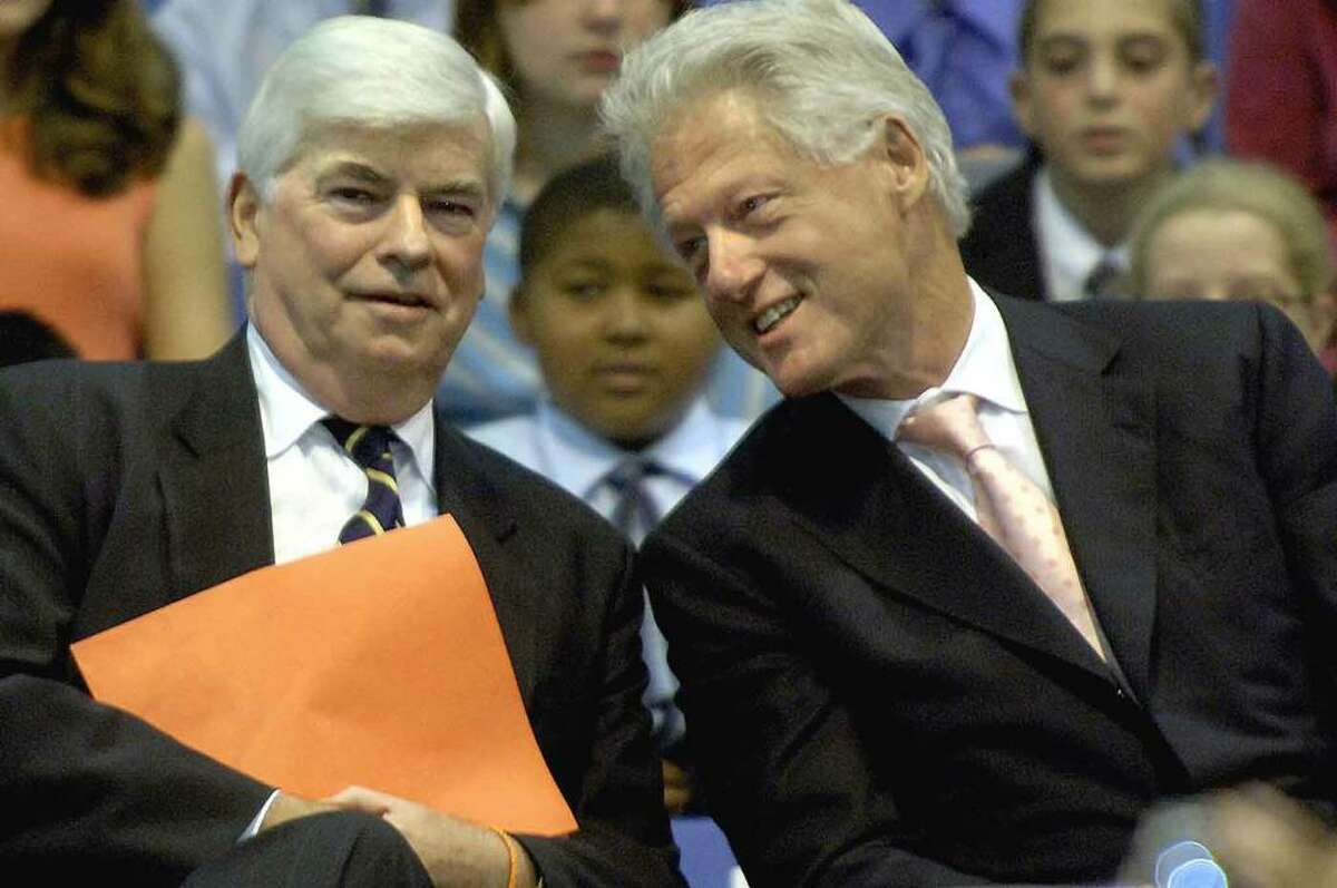 Dodd to announce he won't seek re-election