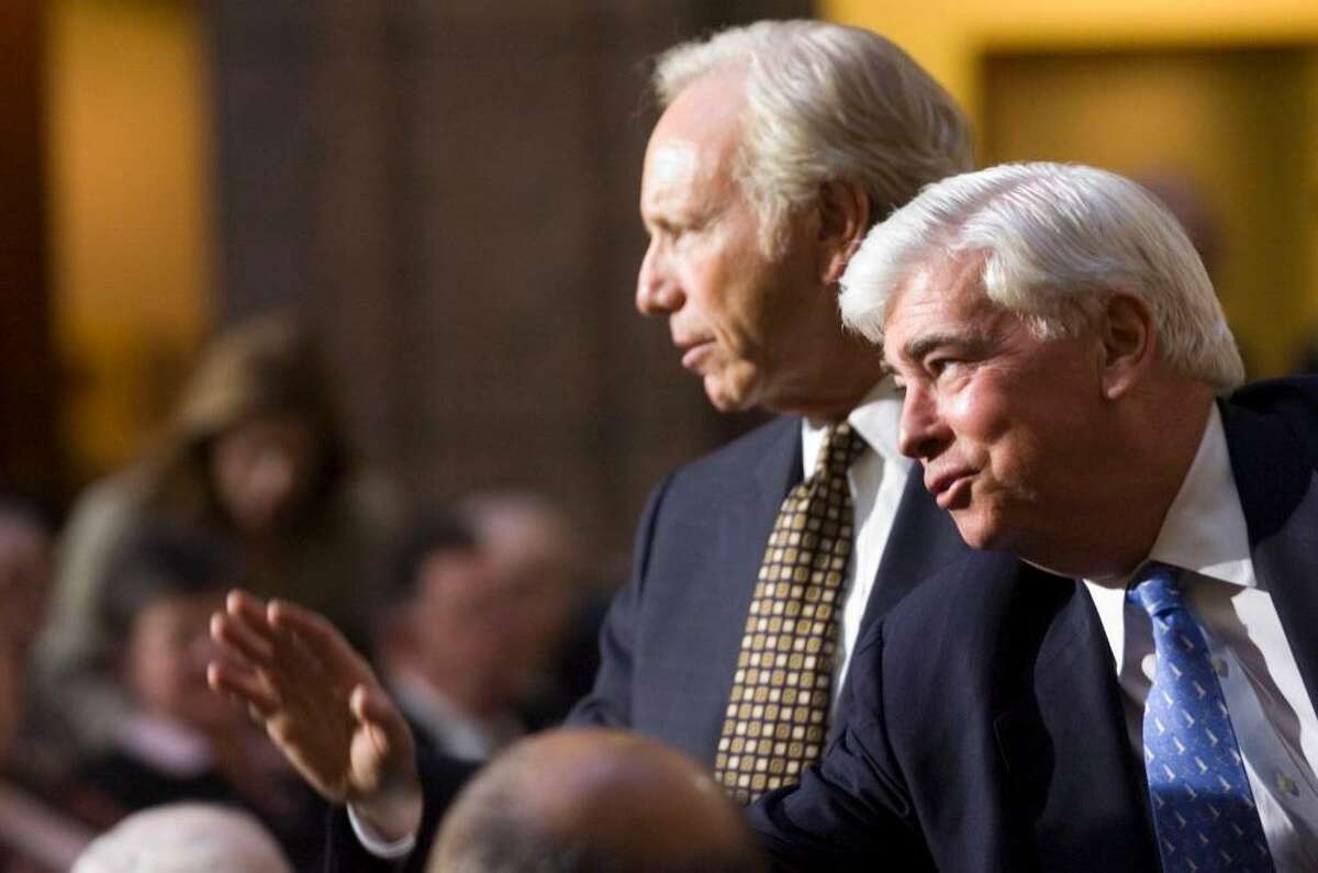 Dodd to announce he won't seek re-election