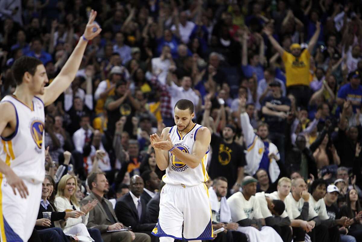Warriors beat T'wolves, clinch playoffs