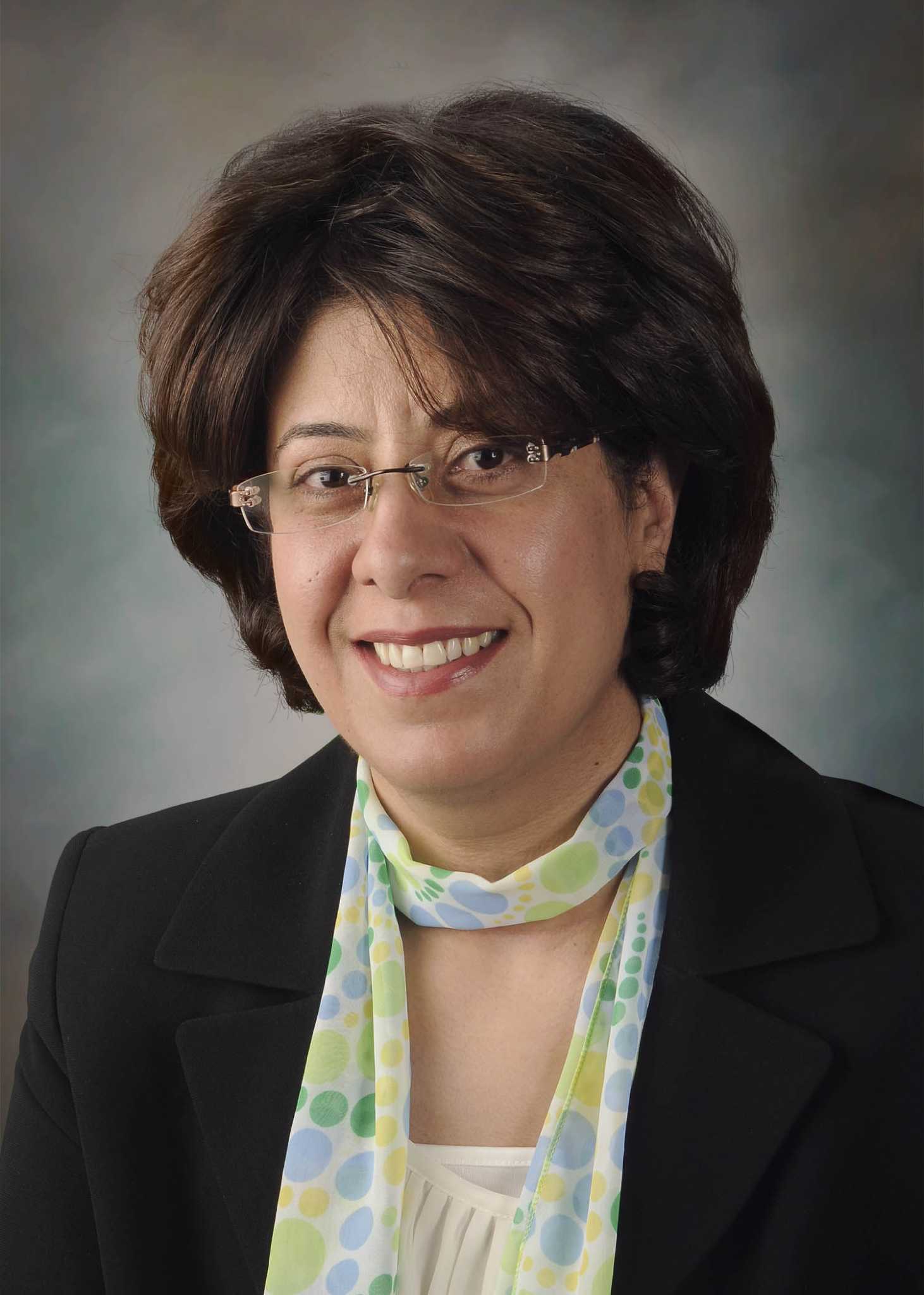 UTHSC's Sowan earns Arab World award