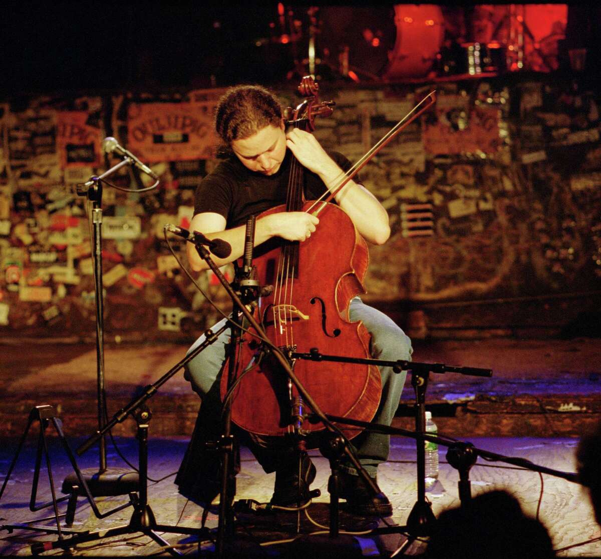 From Bach to the Beatles, cellist set to blur boundaries at Silvermine