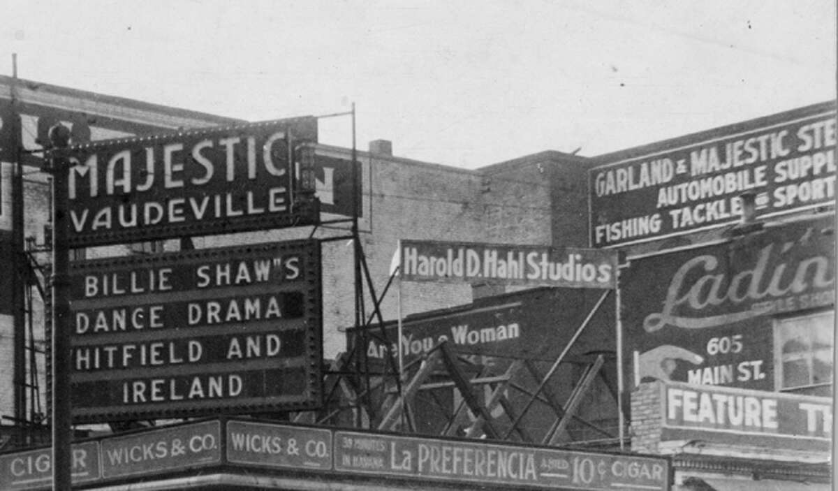 Birth of a skyline: The Sterling Building